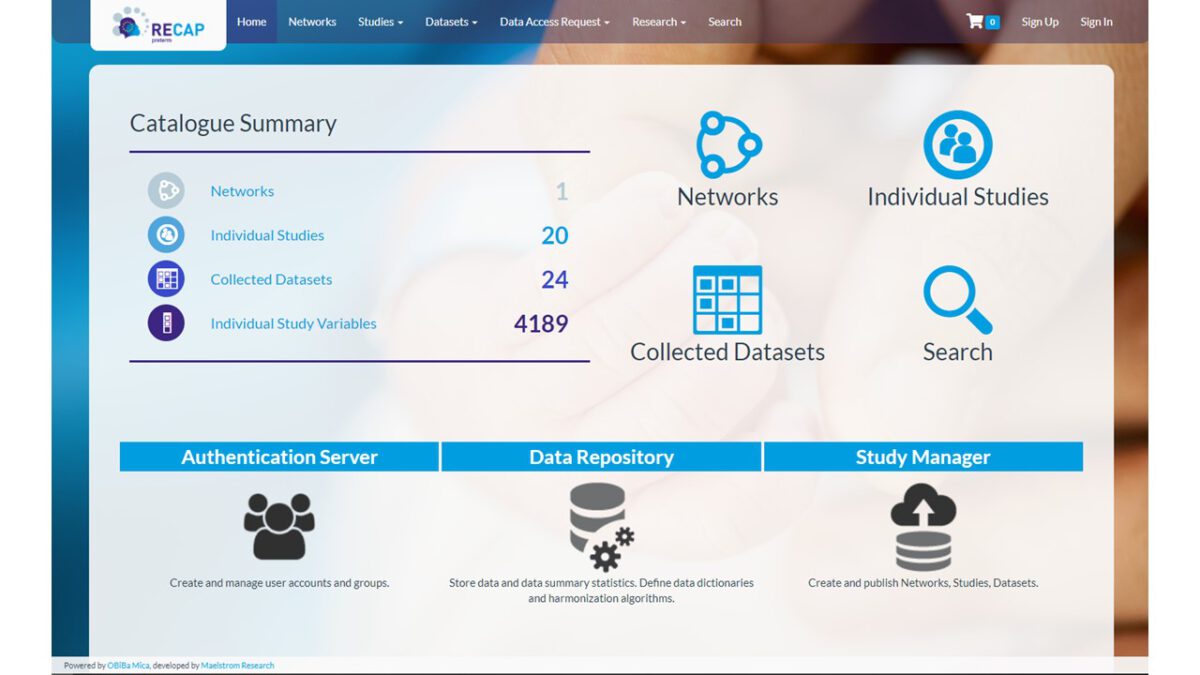 Home - RECAP preterm