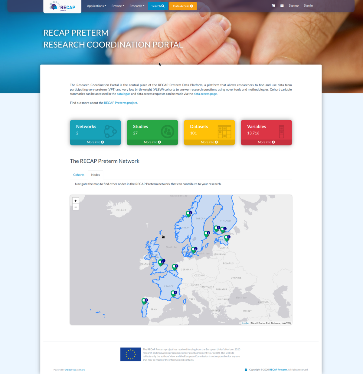 Home - RECAP preterm